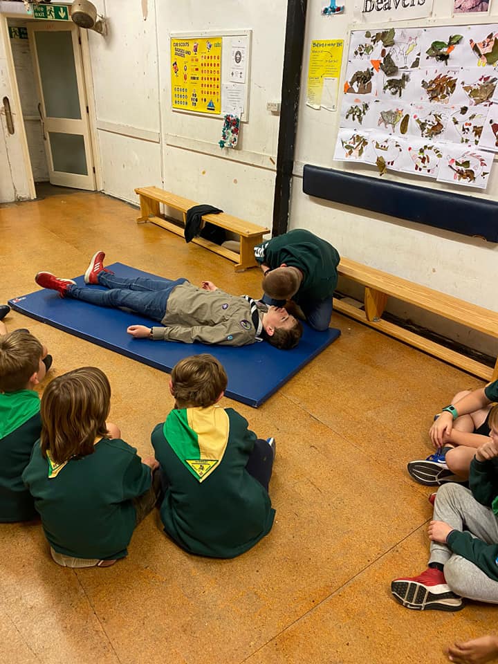 1st Dursley Scouts – 100 years and still going strong