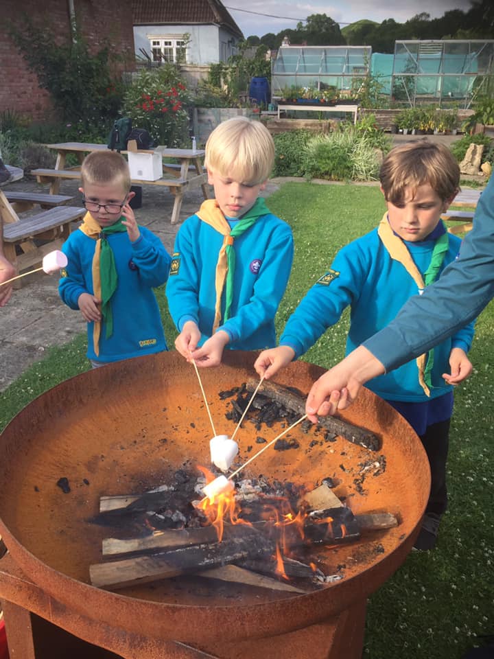 1st Dursley Scouts – 100 years and still going strong
